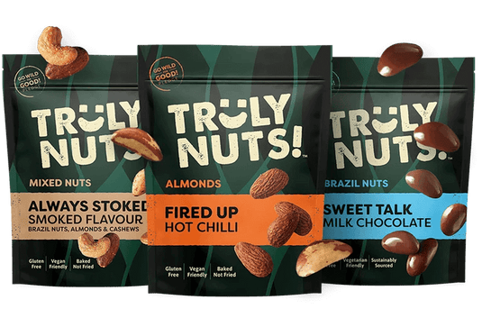 Truly Nuts! - Go Wild for Good! – Truly Nuts! - North America